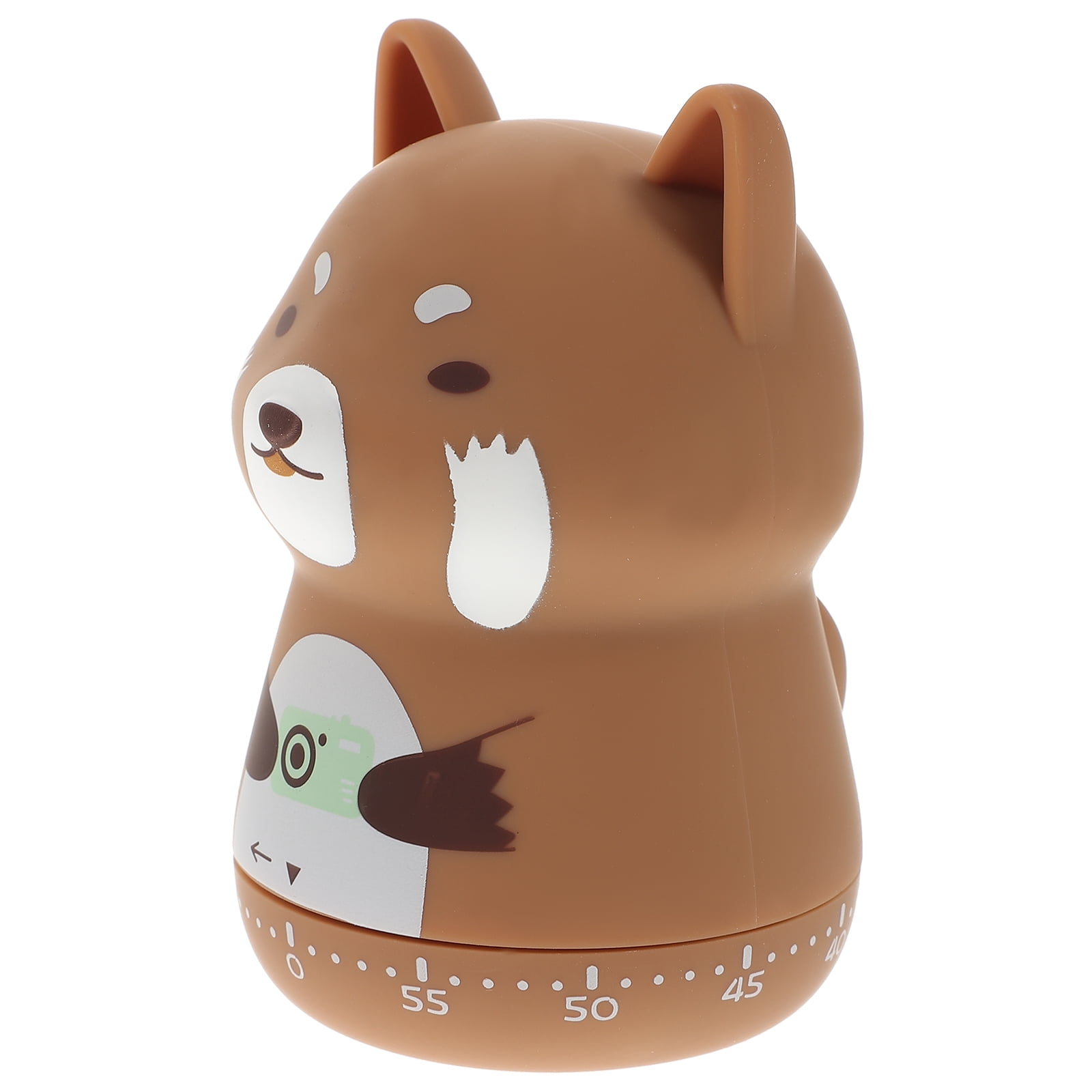 WRITWAA Cute Timers Abs Assorted Color Children Baking 1Pcs 2.3X2.3X3 ...