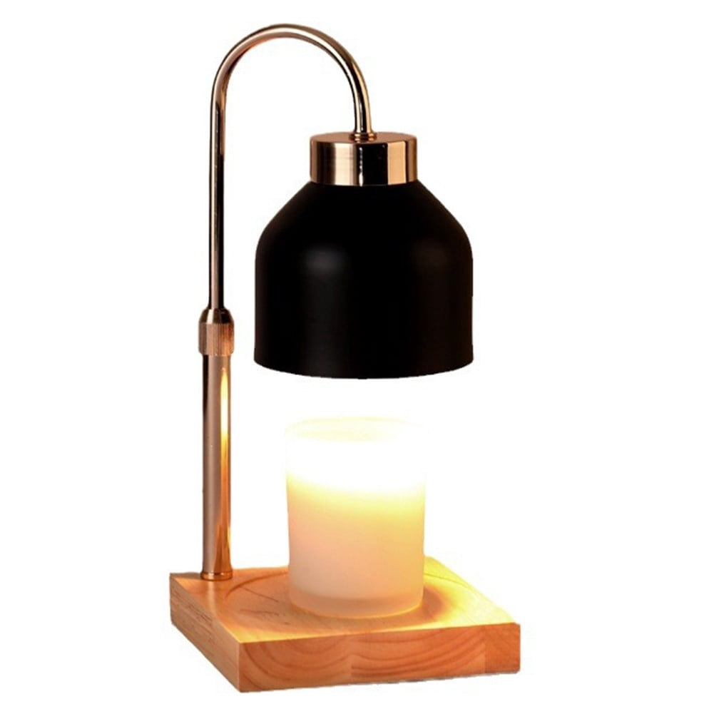 Timer Function Candle Lamp Adjustable Height Lamp Perfect for ...