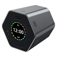 Learning Resources Kids Learning Timer & Student Clock, Visual Time ...