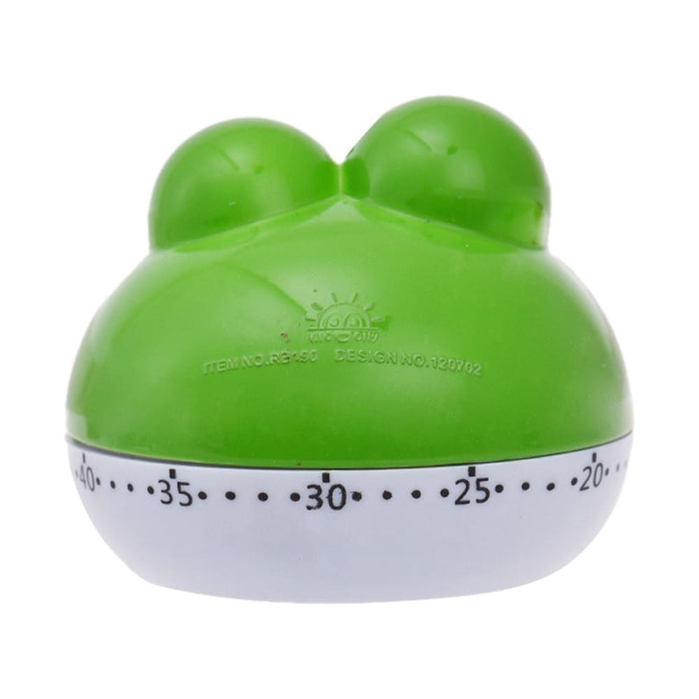 Timer Kitchen 60 Minute Cooking Mechanical Home Decoration GN 30 Second ...