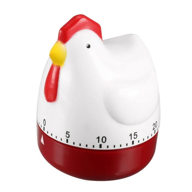 Timer Kitchen Chicken Cooking Baking Egg Alarm Countdown Timers Manual ...