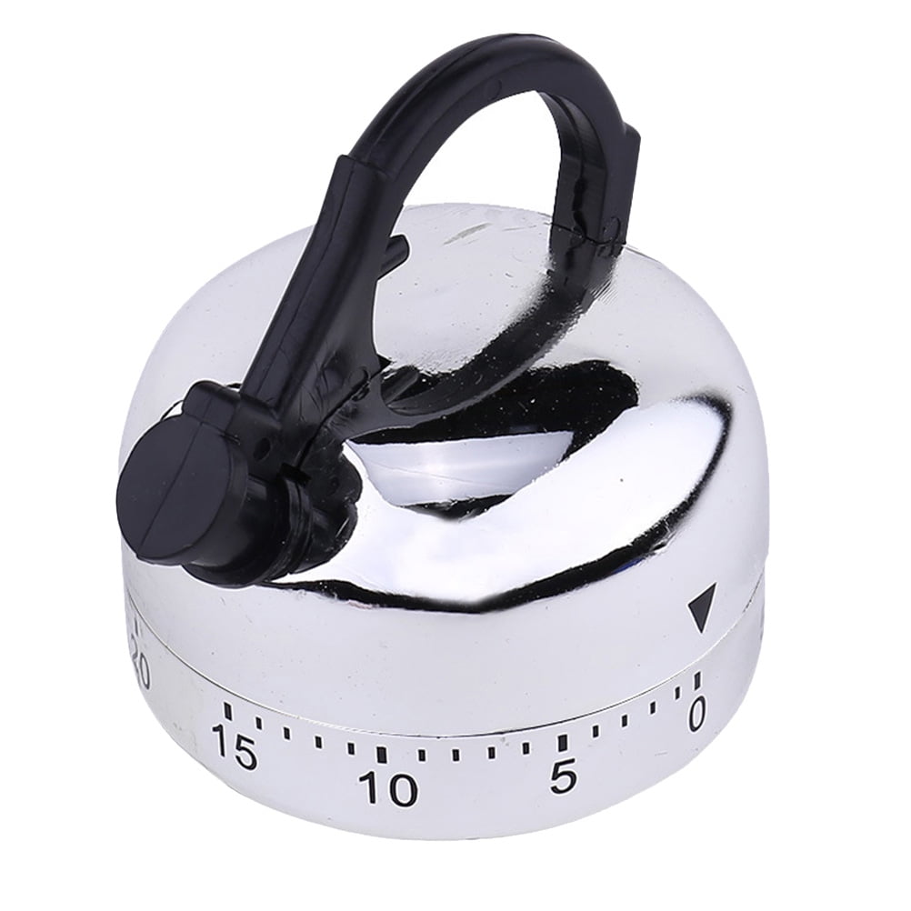 Kettle Design Mechanical Timer Kitchen Timer Household Cooking Time ...