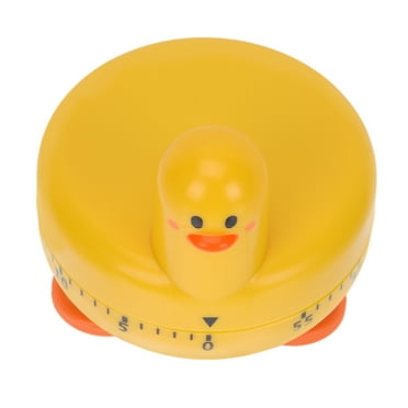 Digital Timer Animal Shaped Mechanical Wind Up 60 Minutes Timer 360 ...