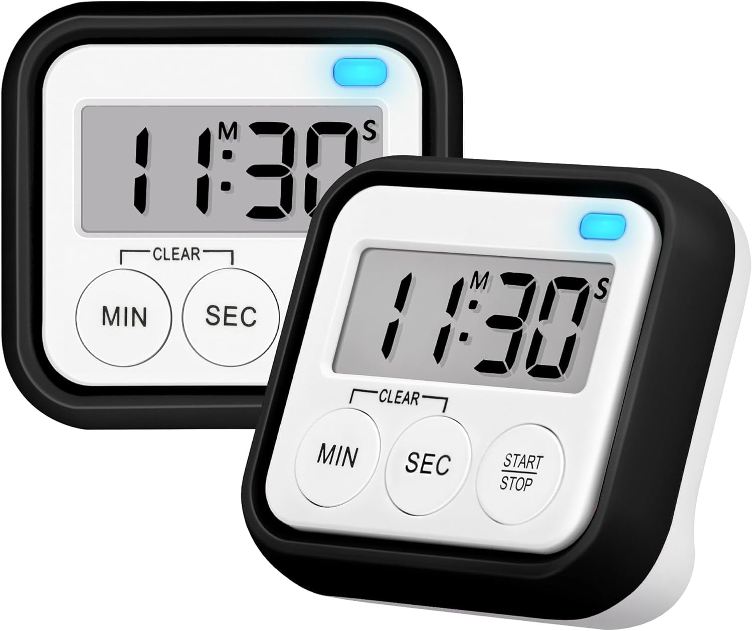 Timer, Kitchen Timers for Cooking Classroom Timer for Kids Teachers ...