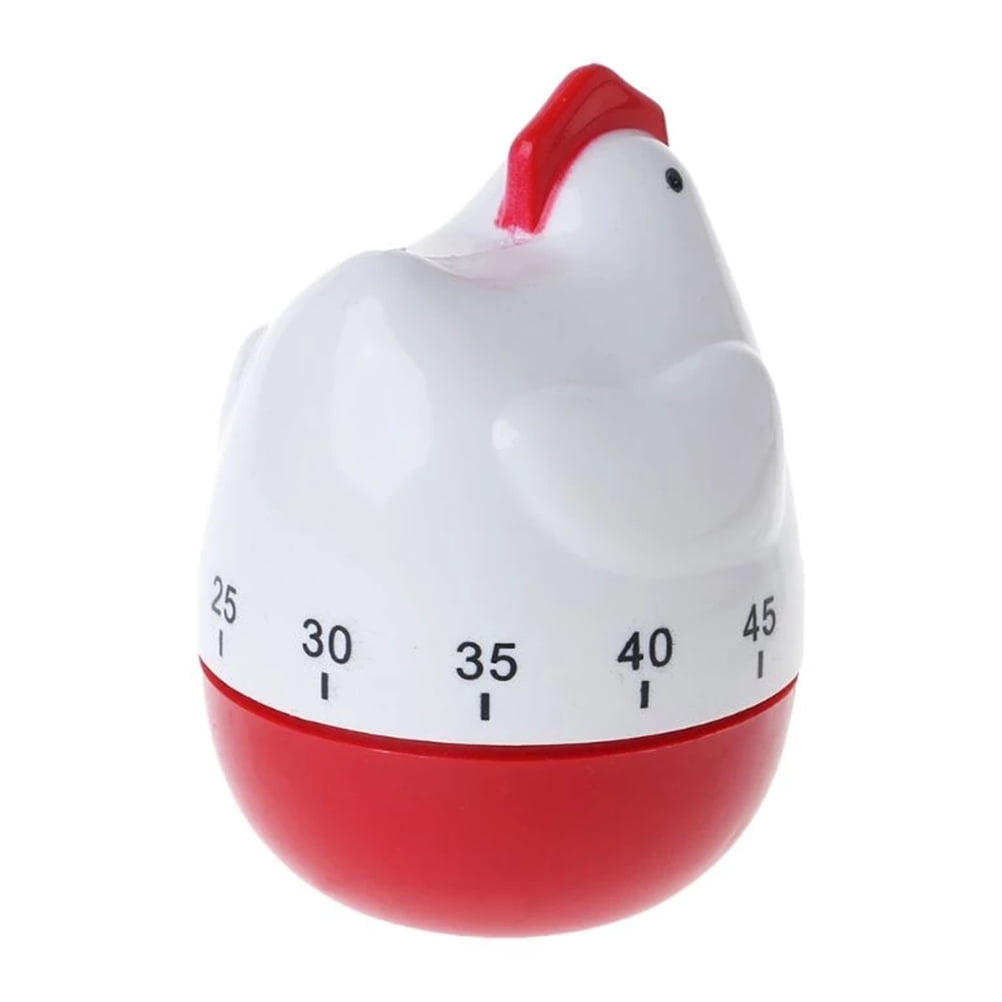 Timer Kitchen for Cooking Eggs Chick Cake Countdown Hourglass Digital ...