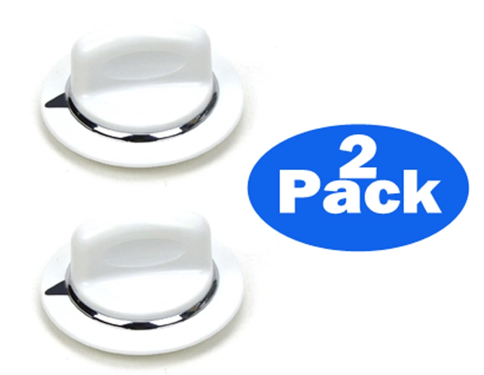Timer Knob Assembly For Ge We1M654 Dryer 2 Pack - Walmart.com