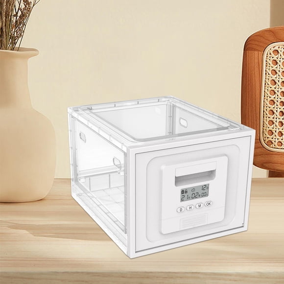 Refrigerator Lock Box