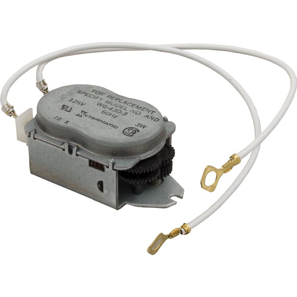 Intermatic WG430-20D Timer Motor 115v, Old Style - Walmart.com