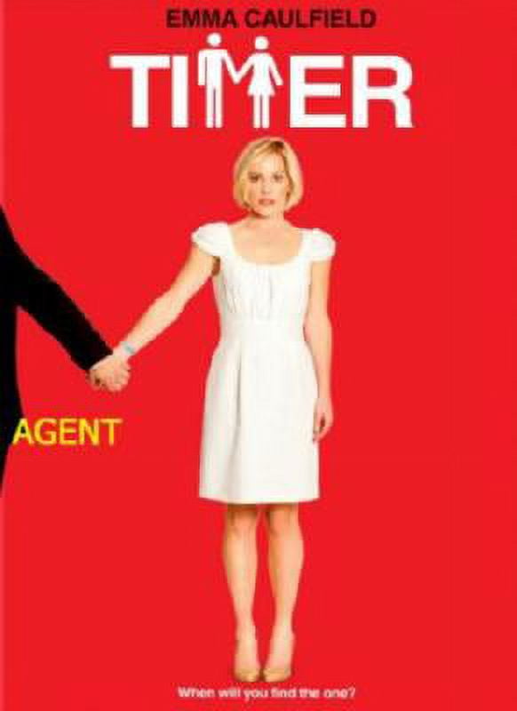 Timer Movie poster Metal Print 12x16 Large Art Print on Metal 12x16 ...