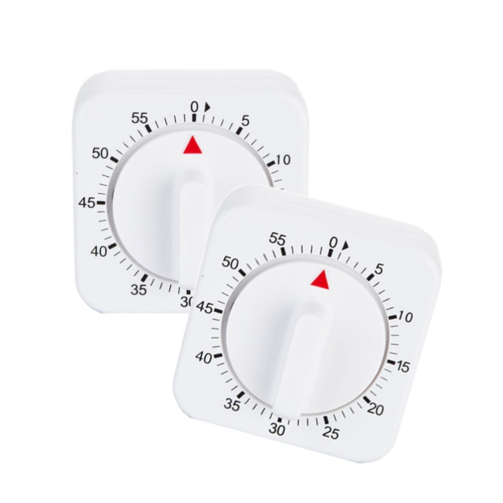 Timer Premium Material Practical Creative Square Cooking Mechanical ...