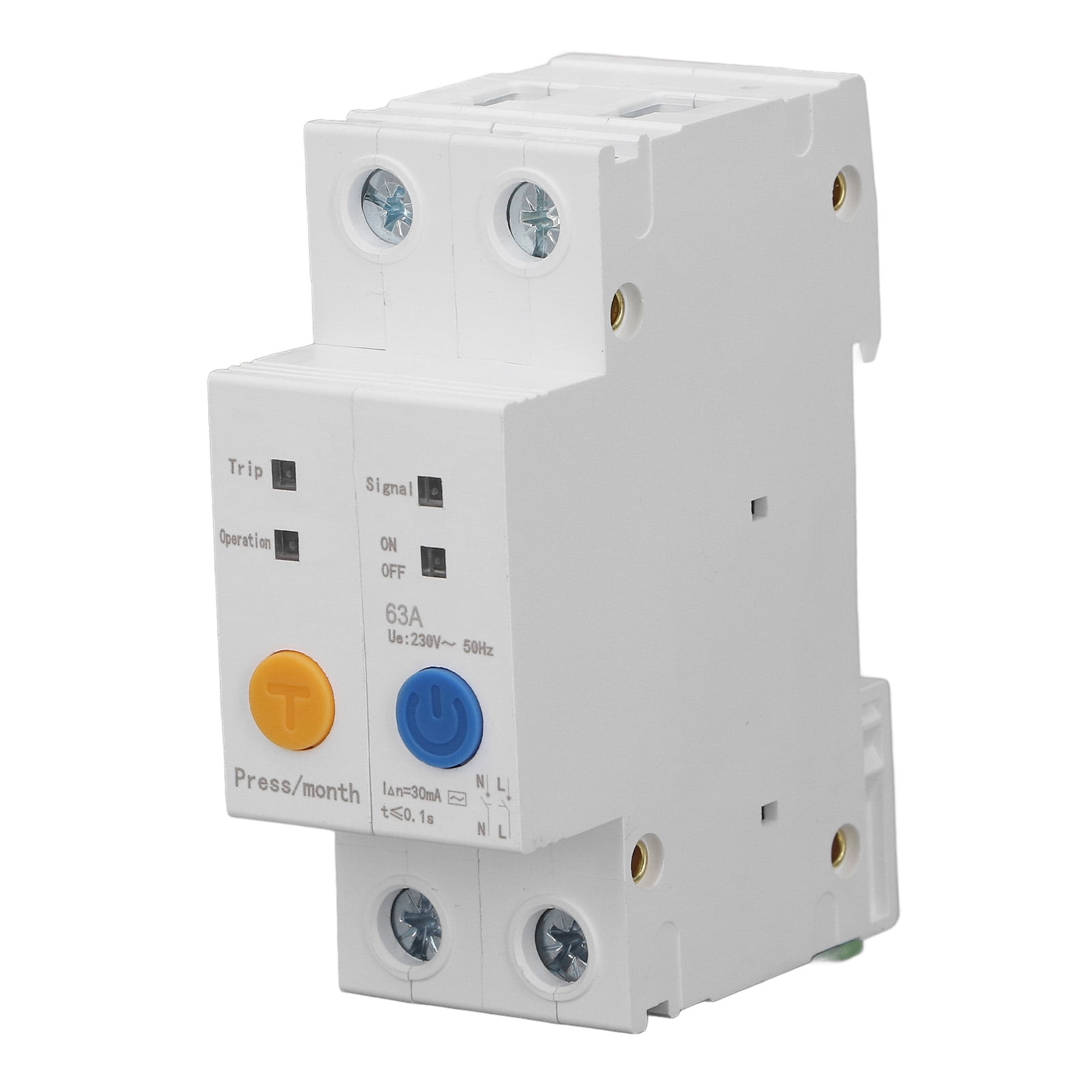 Timer Relay 2P AC 230V Remote Control Timing Switch Controller for Home ...