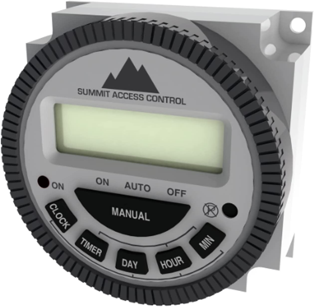 Timer S-T712 Security Brands 7-Day Timer – 12 VDC Model 55-T12 ...