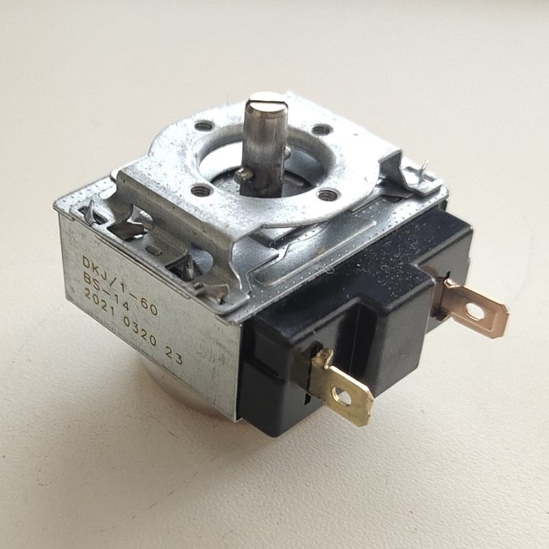 Timer Switch For Electric Oven And Cooker 60 Minutes Mechanical Timer ...