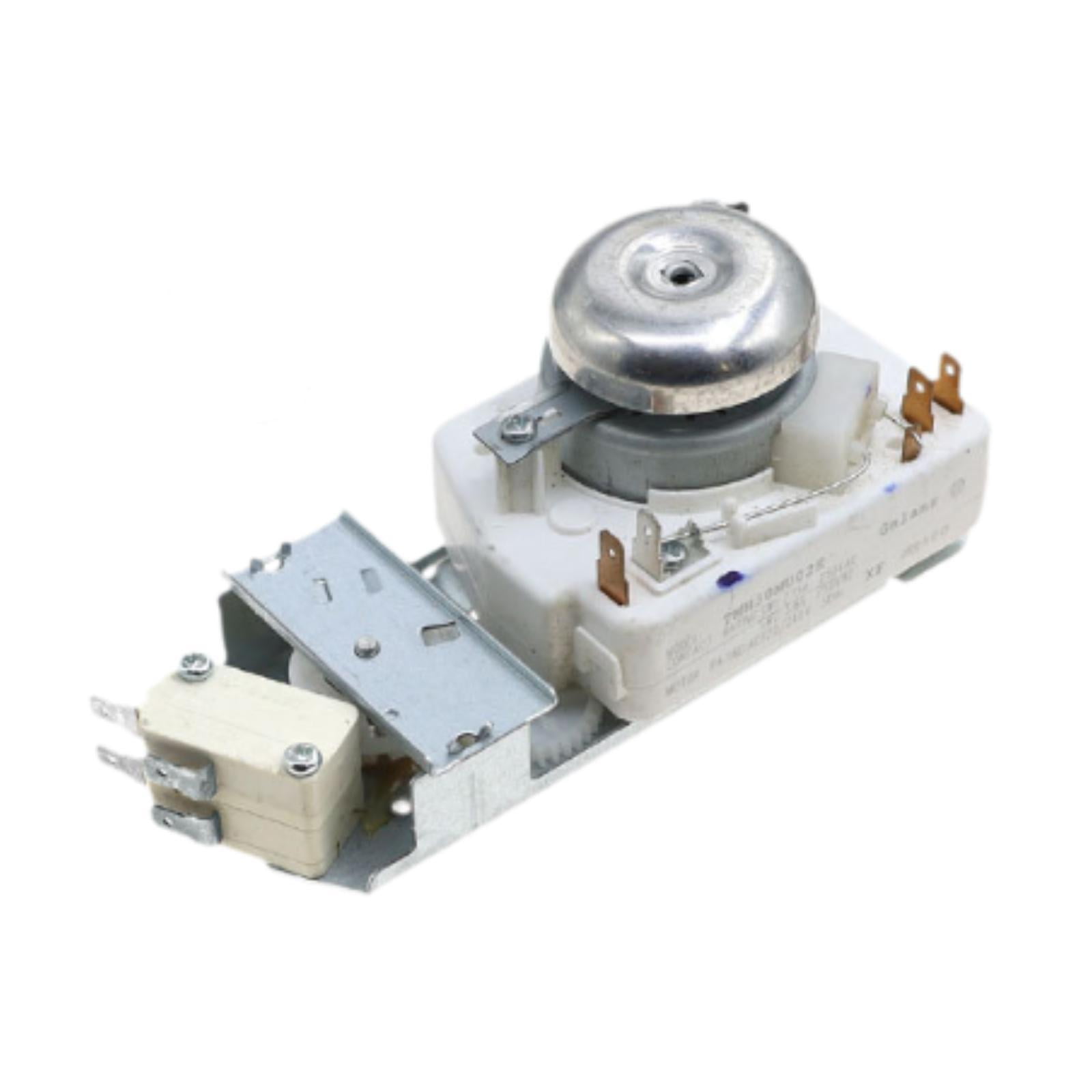 Timer Switch Microwave Oven Controller Metal Durable Easy Installation ...