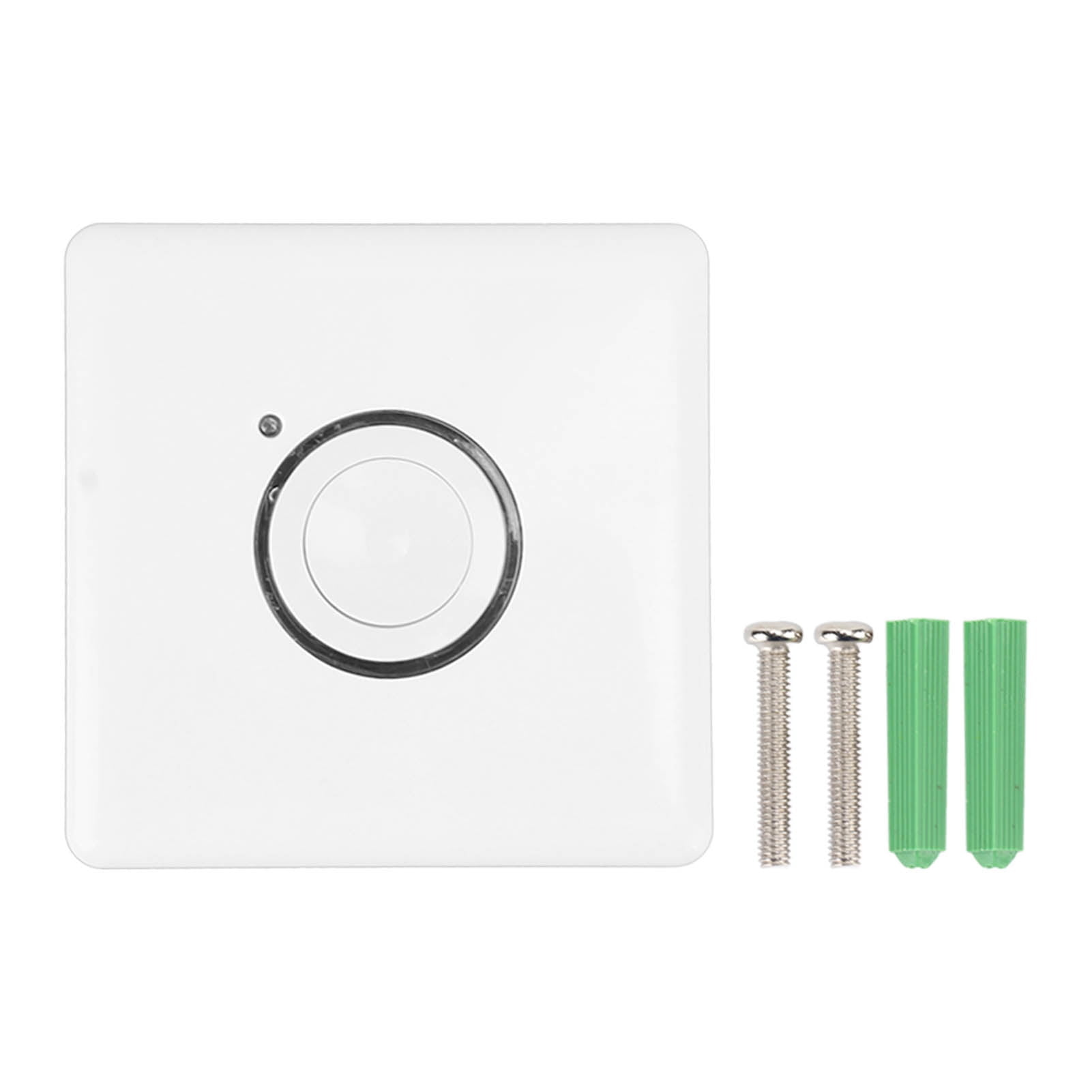 Timer Switch Panel, Wall Switch ABS Touch Control, Smart Light Switch 2 ...