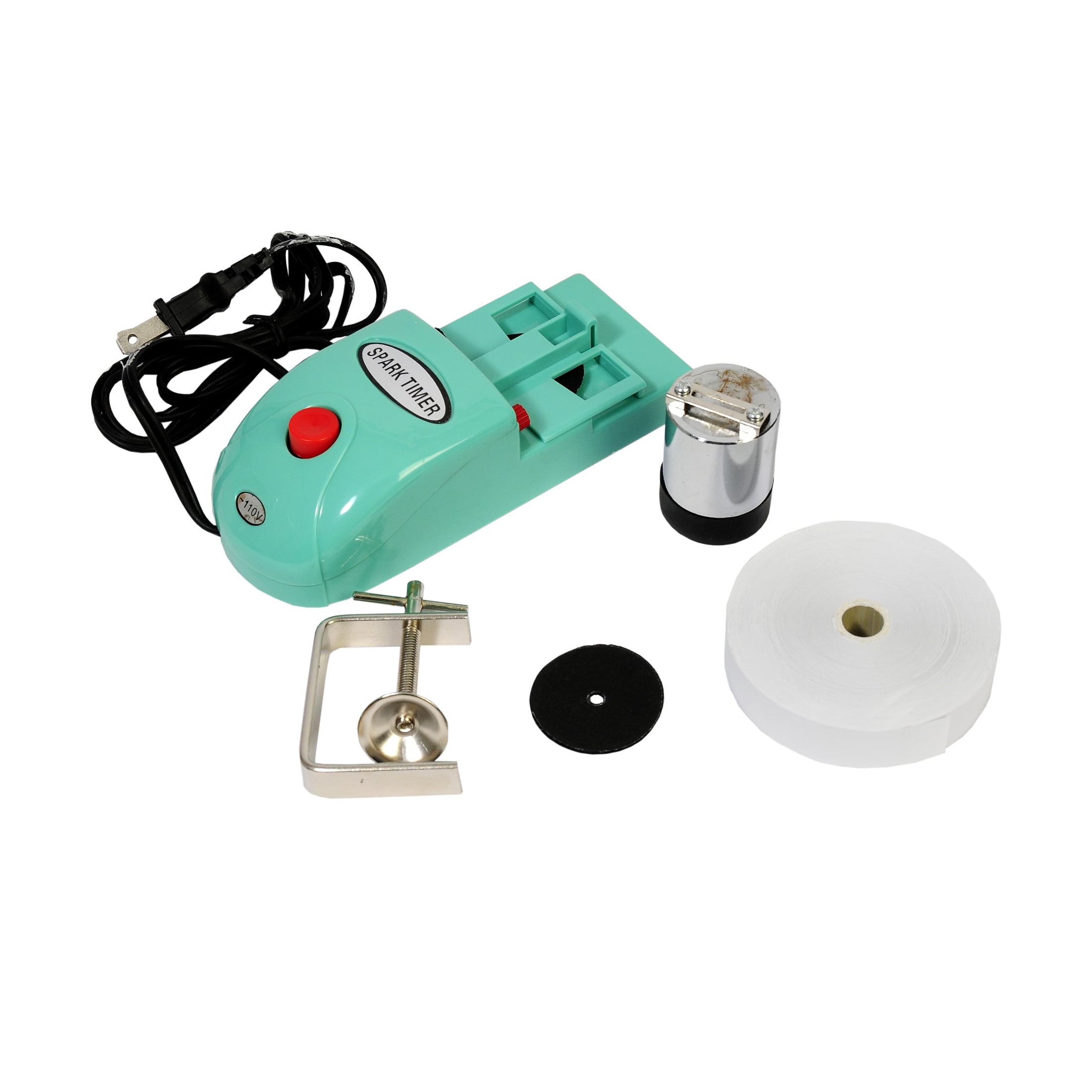 Timer - Ticker Tape Timer or Spark Timer - Walmart.com