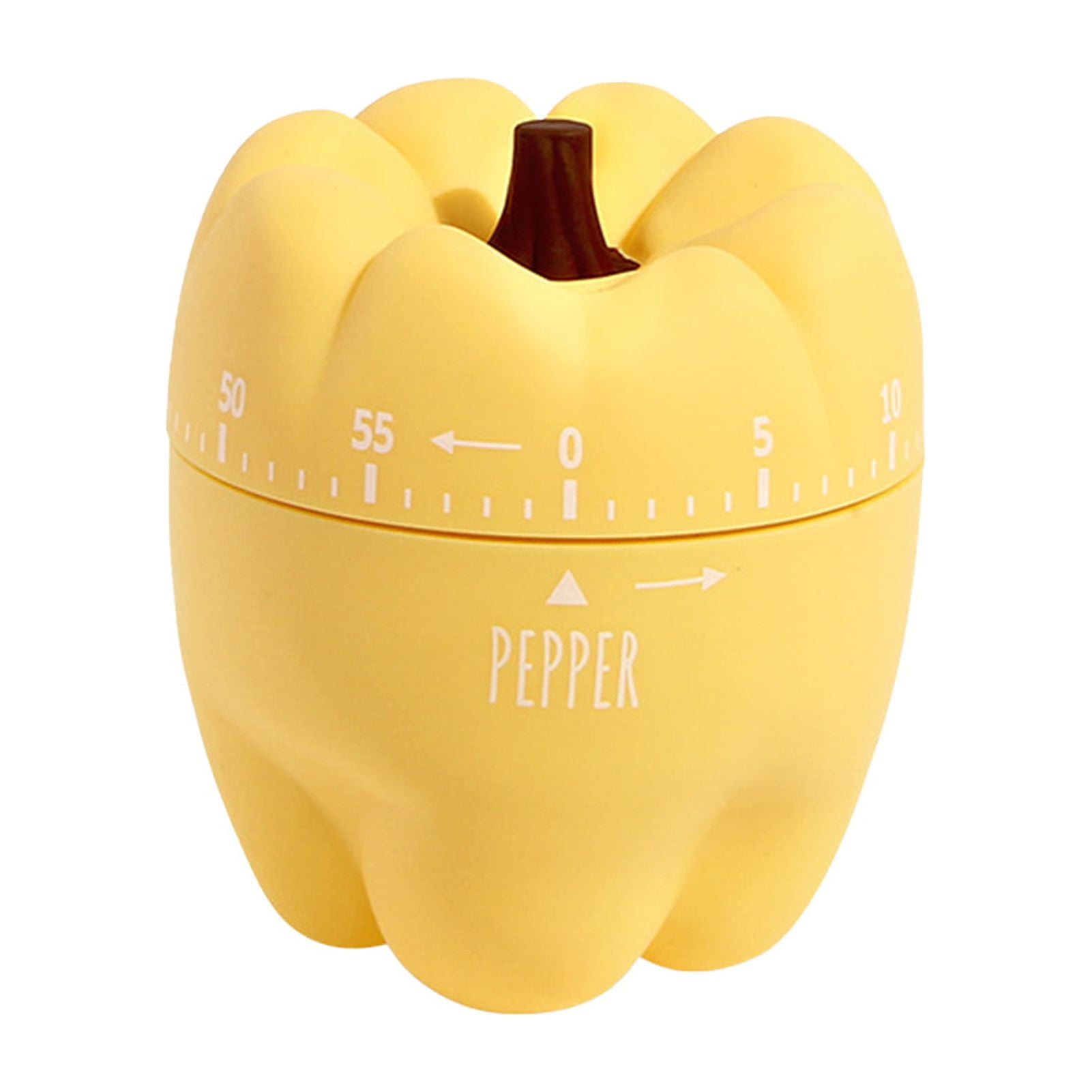 Timer Vegetable Fruit Shaped Mechanical ABS Creative Cooking Time ...