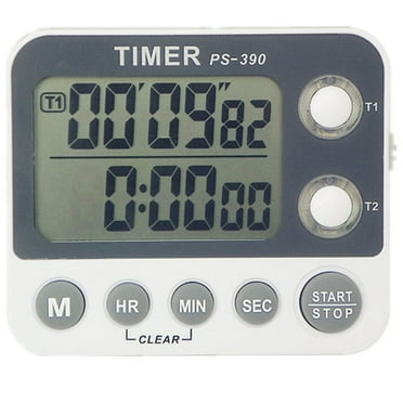 TWENTY5 SEVEN Countdown Timer 4 inch with Alarm Stop Button, Starry Sky ...