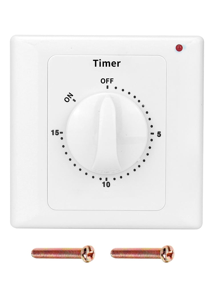 Timer switch socket countdown timer digital timer control switch socket ...