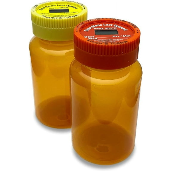 TimerCap Automatically Displays Time Since Last Opened - Built-in ...