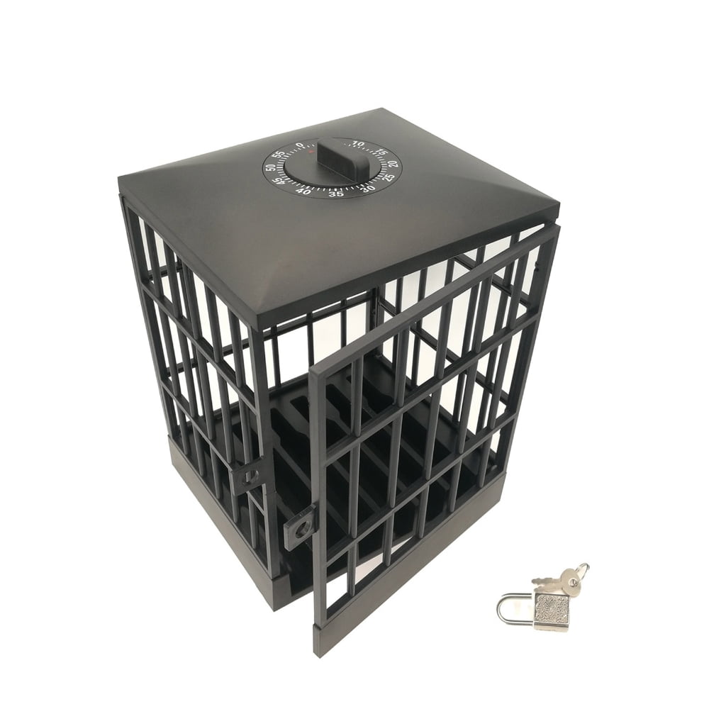 Timers Box for Cell Phones Secure Storage Device with Keyed for ...