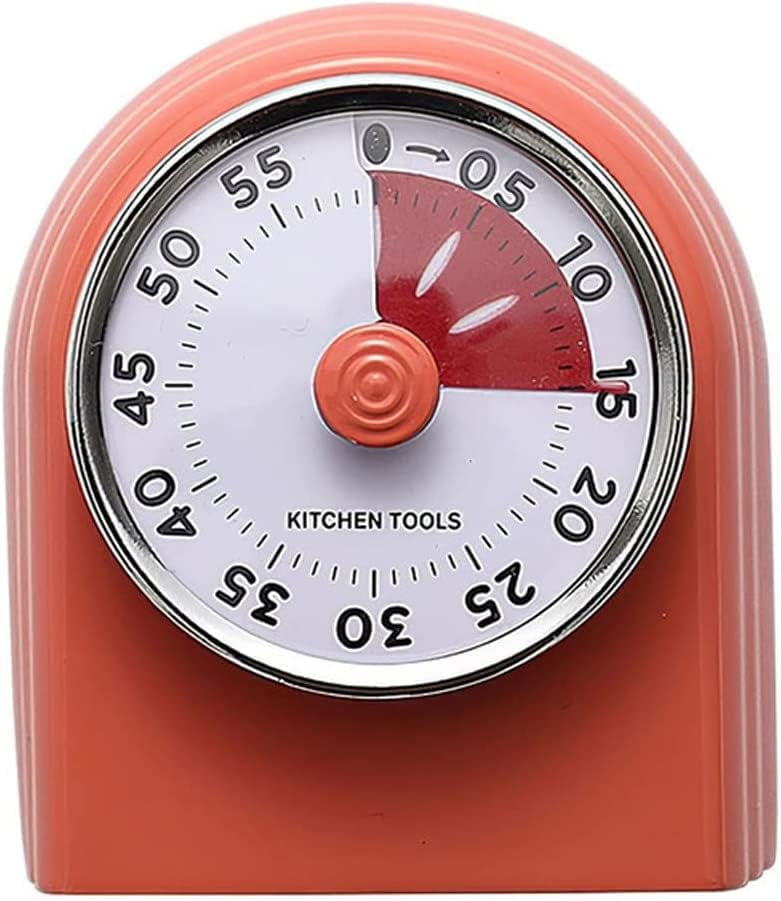 Timers,Kitchen Magnetic Digital Timer Manual Countdown Kitchen Timer Countdown Alarm Clock ...