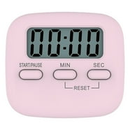 Runleader Digital LCD Screen Days Countdown Timer for Room Kitchen ...