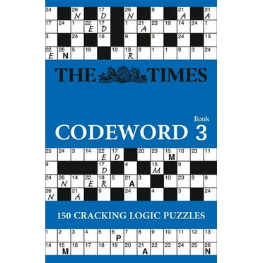The Times Codeword: Book 12: 200 Cracking Logic Puzzles Volume 12 ...