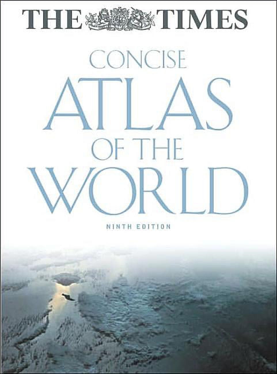 Times Concise Atlas of the World Times Concise Atlas of the World ...