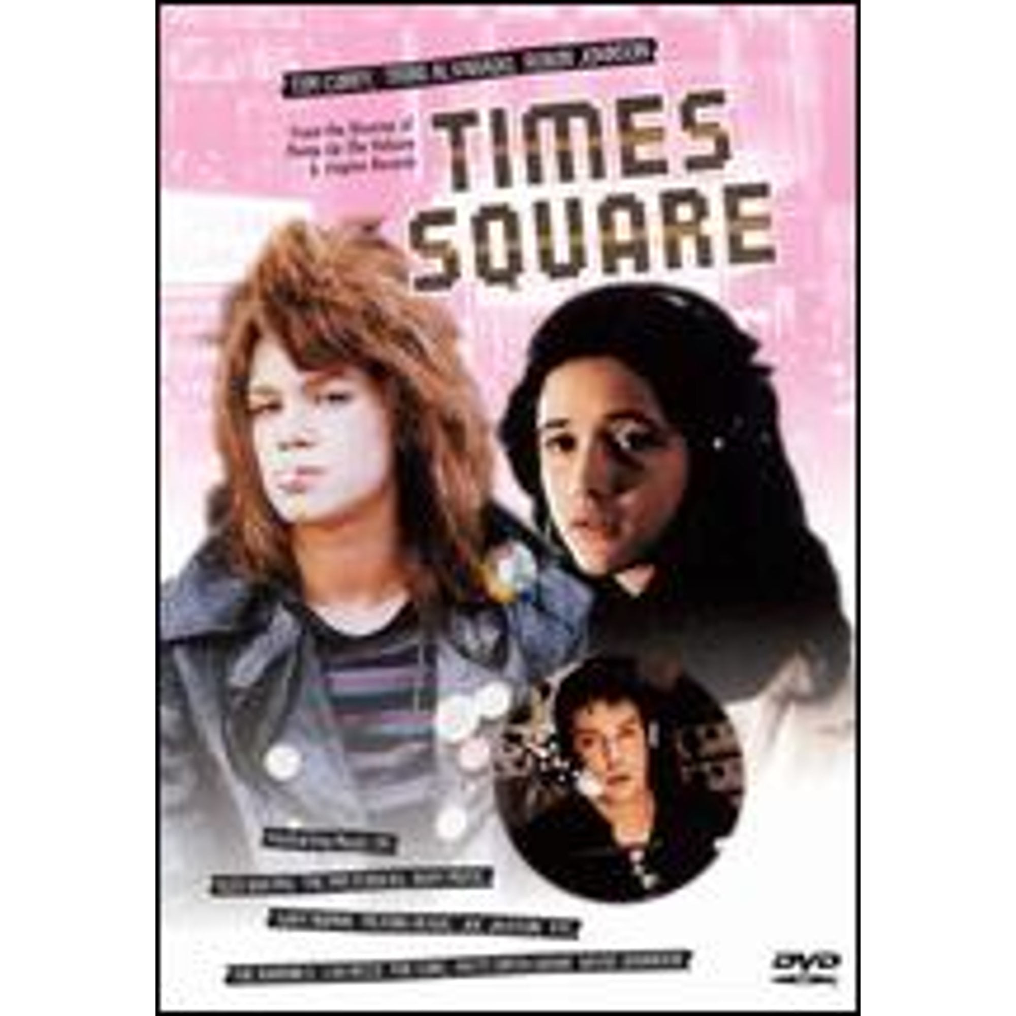 Pre-Owned Times Square (DVD 0013131137392) directed by Allan Moyle ...