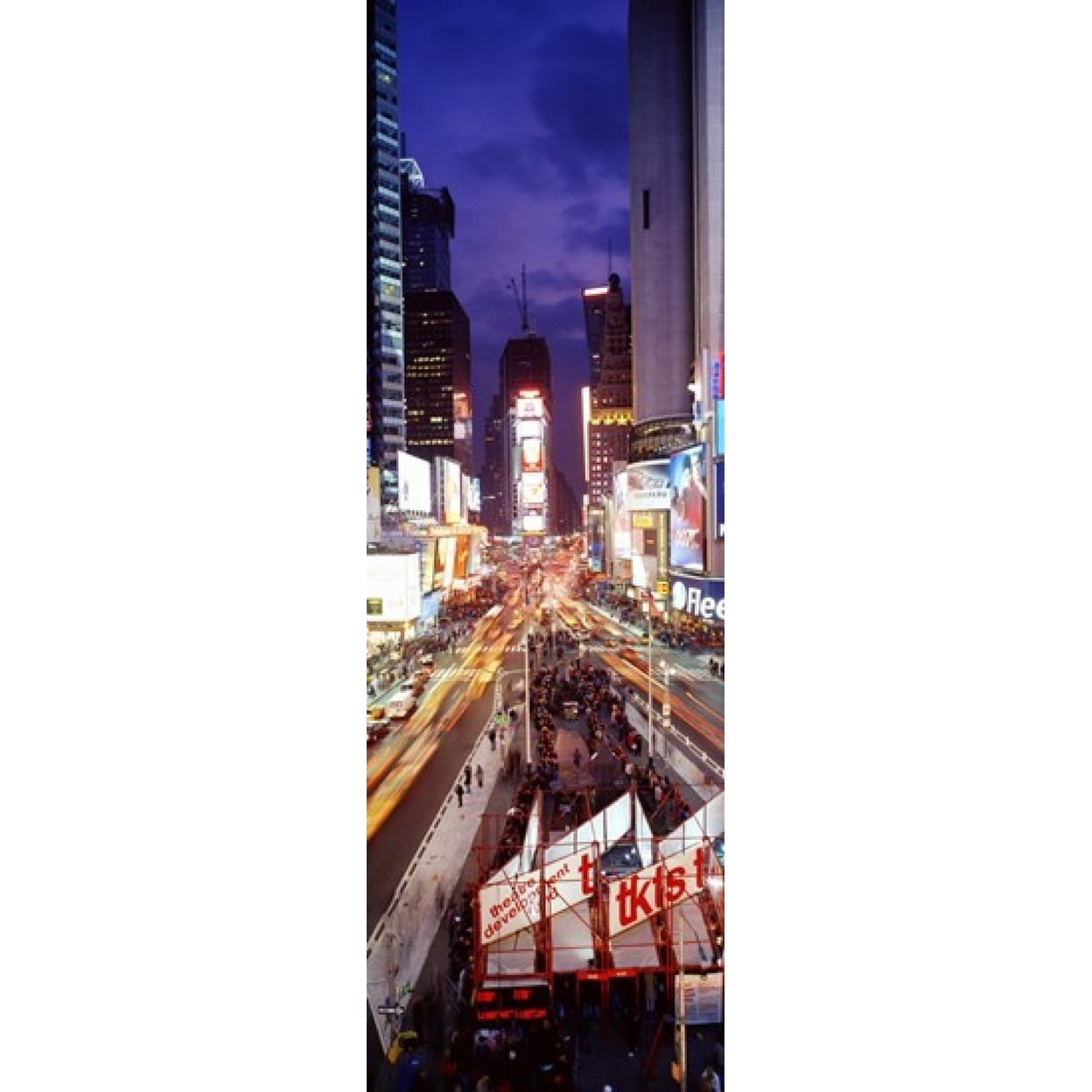 Times Square, NYC, New York City, New York State, USA Poster Print (36 ...