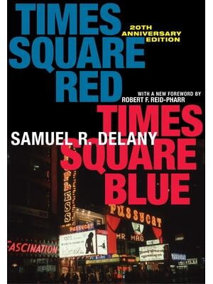 Times Square Red, Times Square Blue 20th Anniversary Edition - Walmart.com