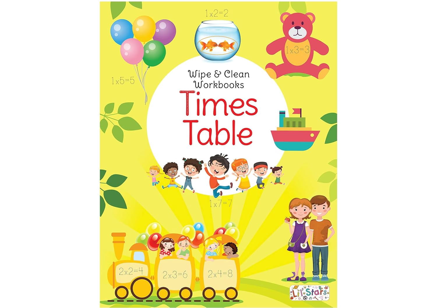 Times Table (English Version) - Walmart.com