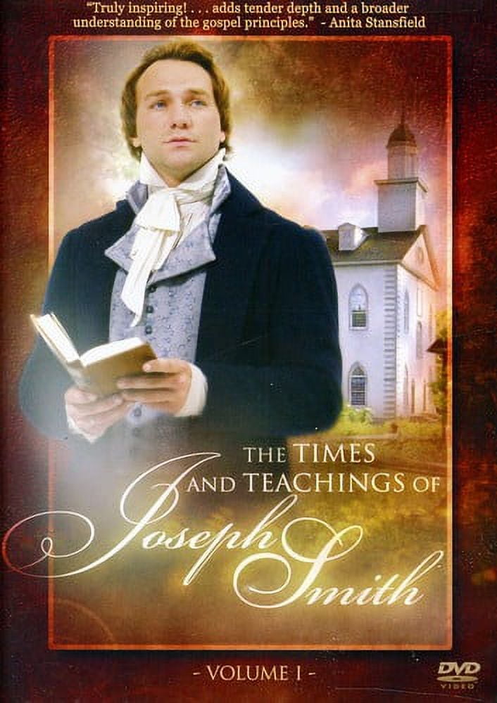 Times & Teachings of Joseph Smith (DVD) - Walmart.com