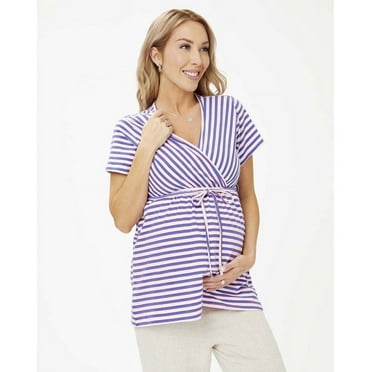 Secret Treasures Women's Postpartum Maternity Nursing Wrap - Walmart.com