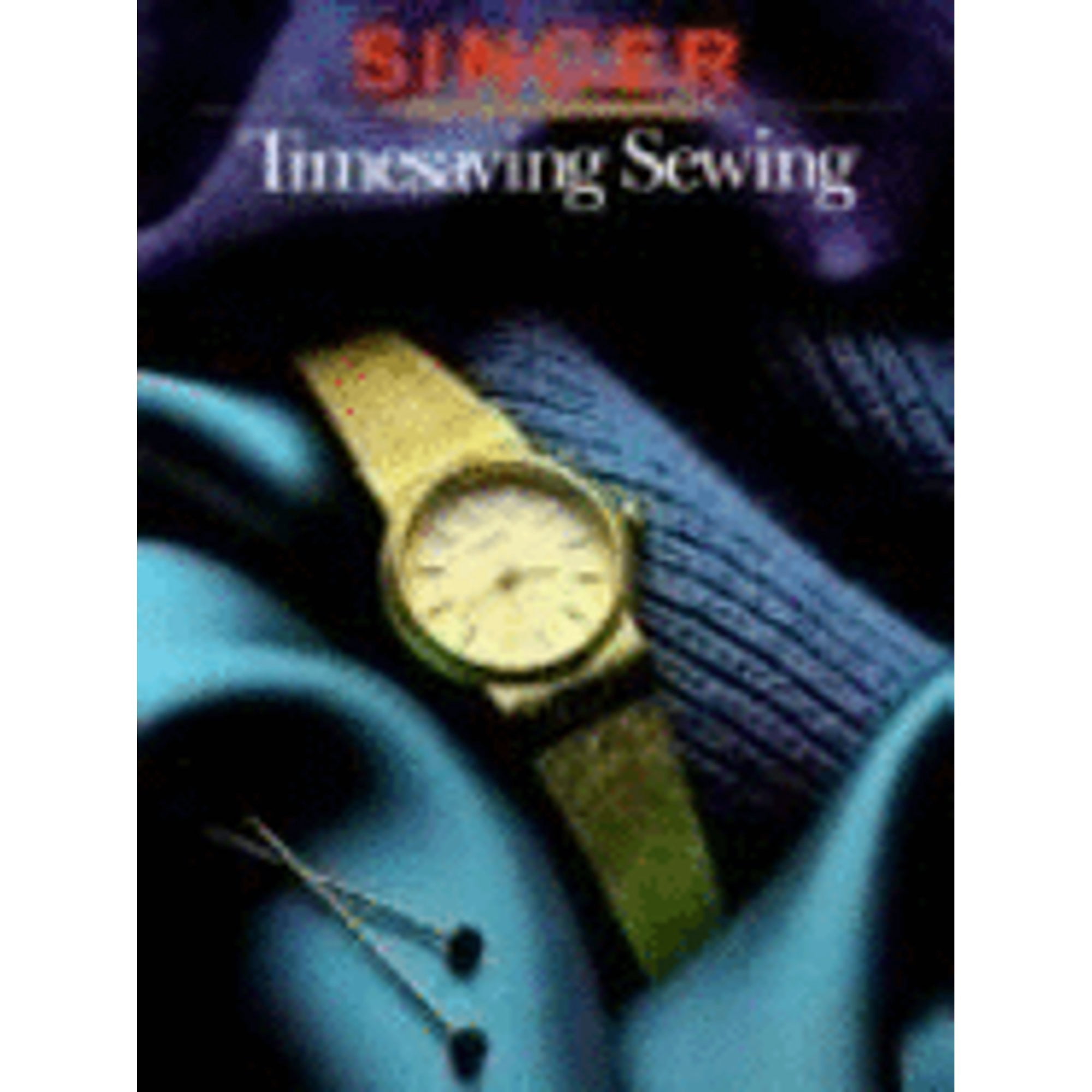 Timesaving Sewing - Singer Sewing Reference Library - Walmart.com