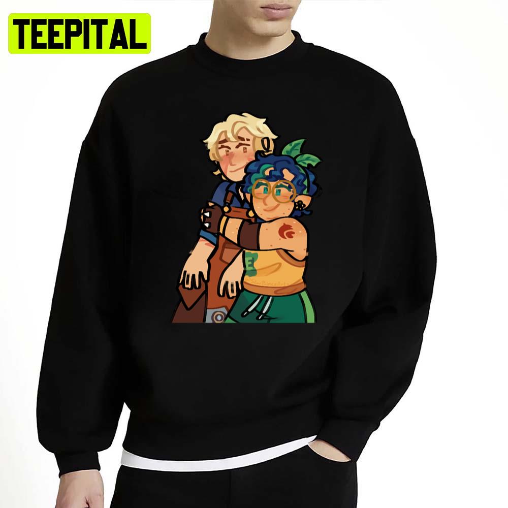 Timeskip The Owl House Huntlow Unisex Sweatshirt - Walmart.com