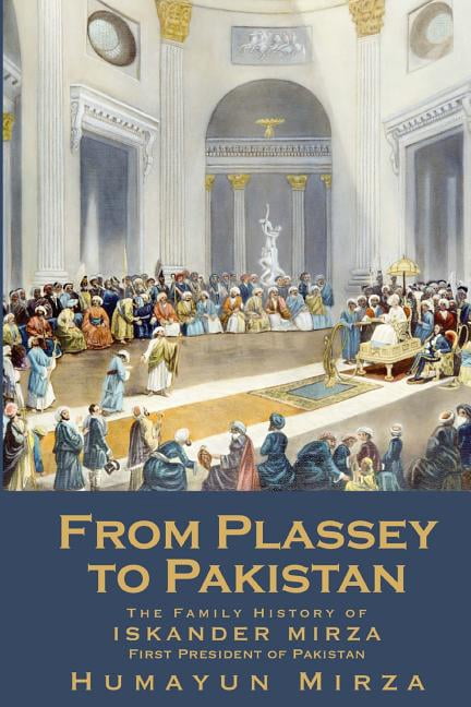 Timespinner Press: From Plassey to Pakistan: The Family History of ...