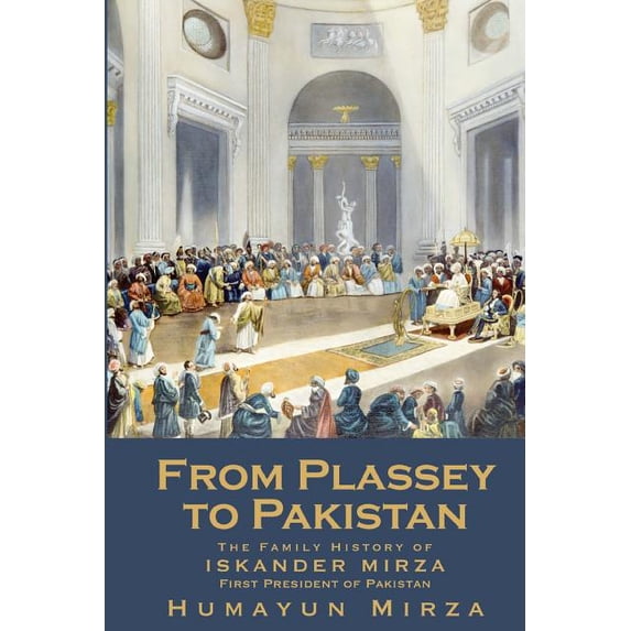 Timespinner Press: From Plassey to Pakistan: The Family History of ...