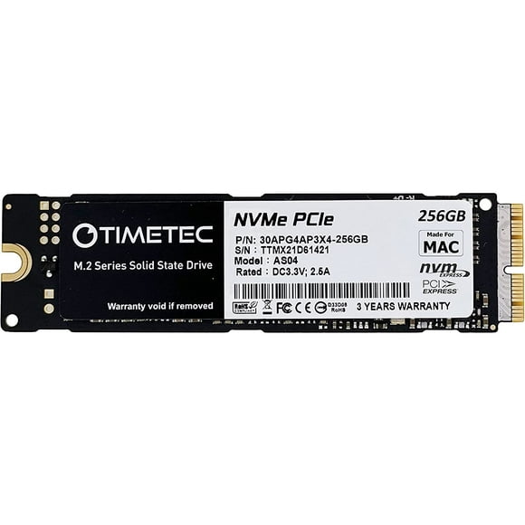 256gb Ssd
