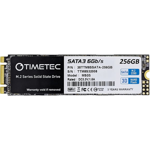256gb Ssd
