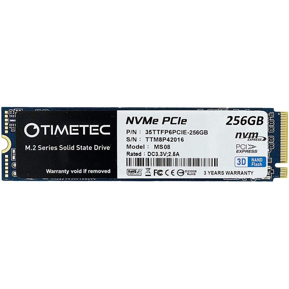 256gb Ssd