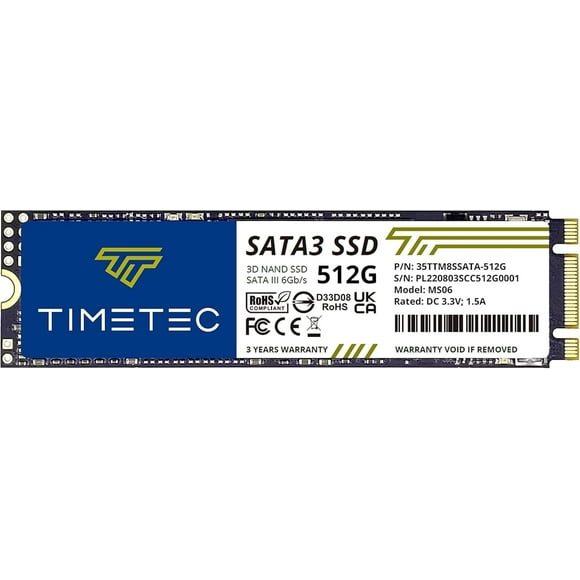 M2 Sata Ssd