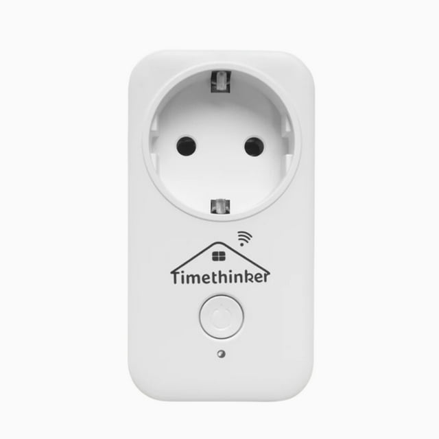 Timethinker WS2 Smart WiFi Socket for Apple Homekit, Alexa, Google Home ...