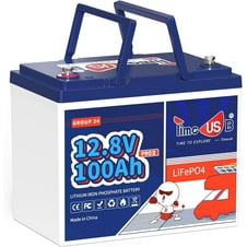 100ah Lithium Battery