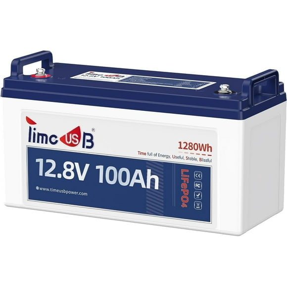100ah Lithium Battery