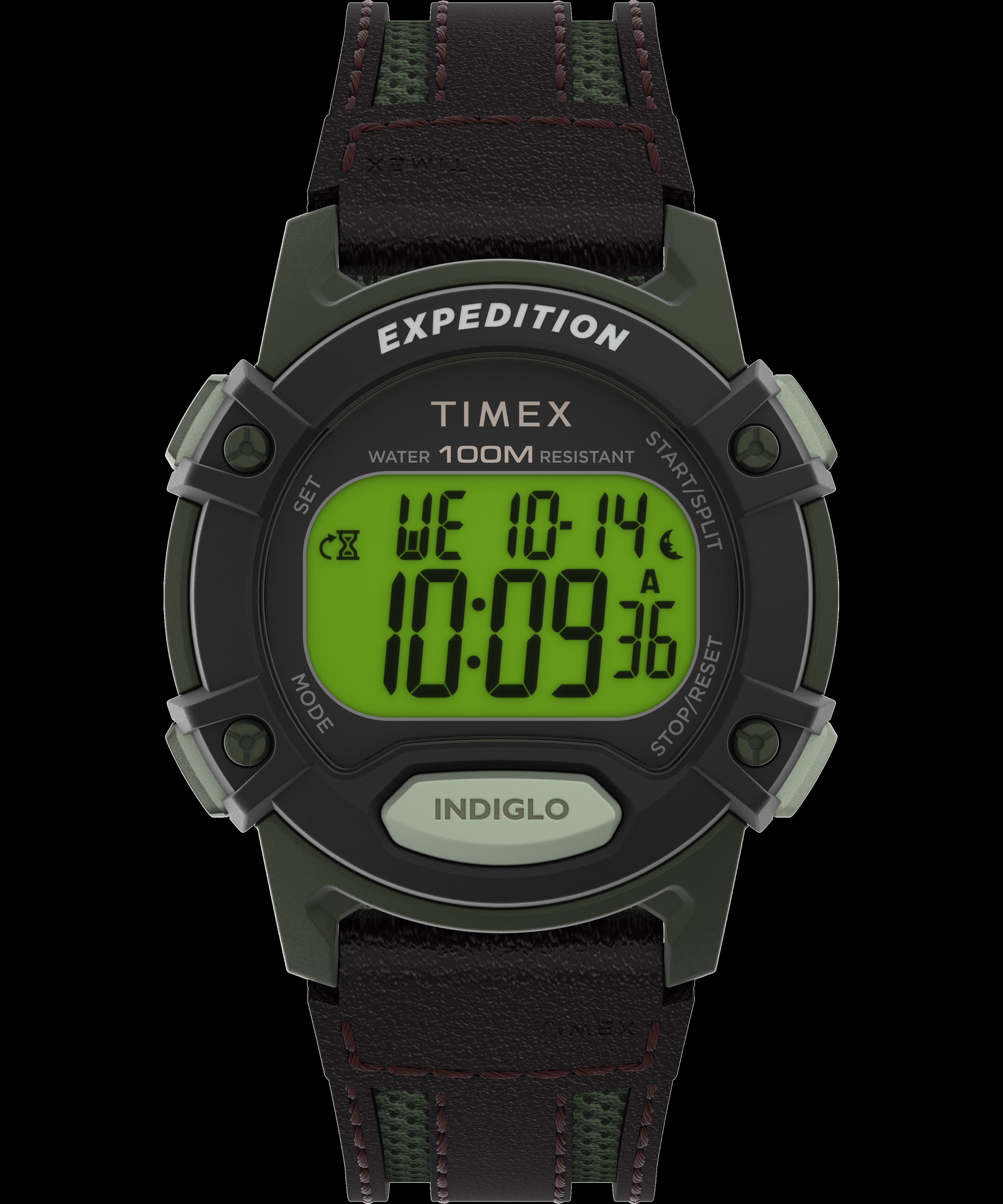 Timex Adult Men's Expedition Digital Watch - Walmart.com