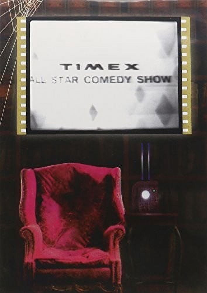 Timex All-Star Comedy Show (DVD), Reel Vault, Music & Performance ...