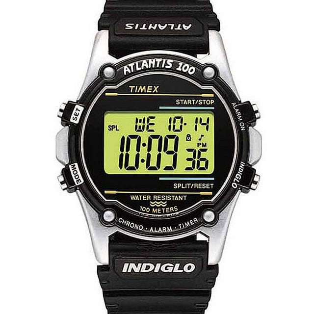 Timex Atlantis Digital Watch - Walmart.com