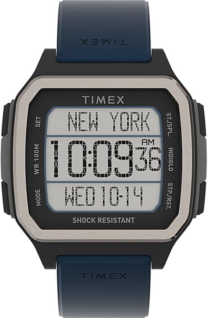 TIMEX COMMAND URBAN WATCH - Walmart.com